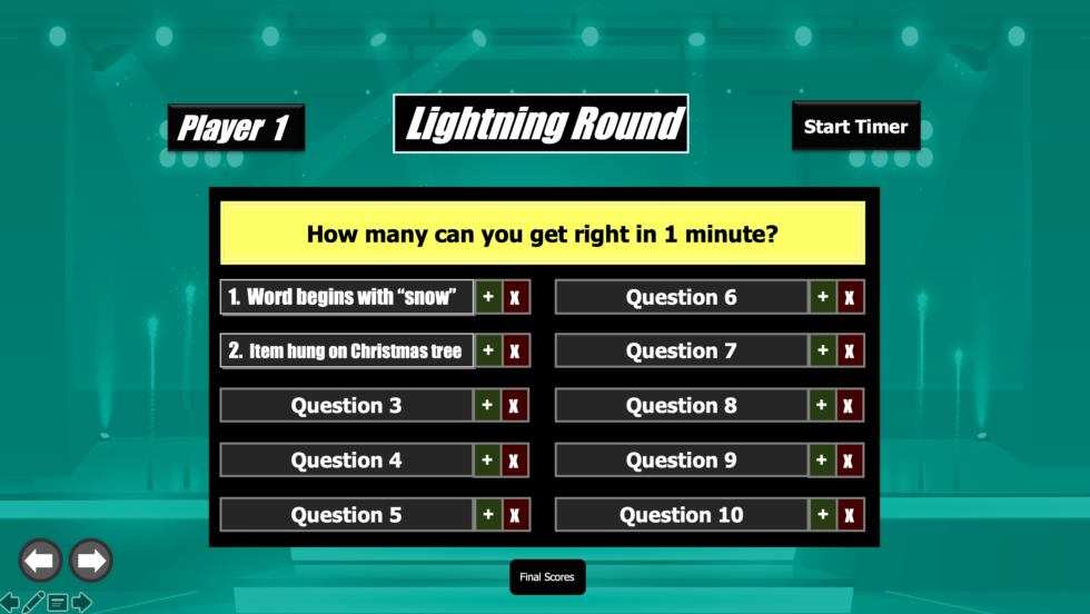 Family Feud Christmas Questions and Answers - Gogo Mama